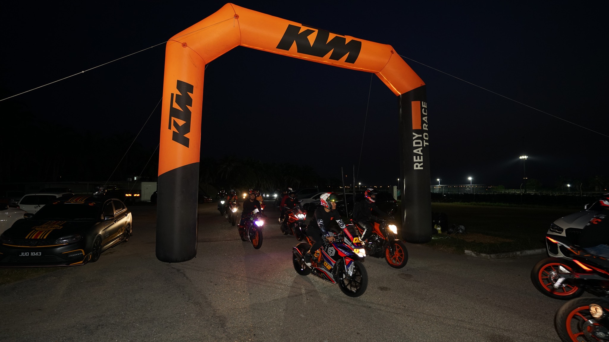 KTM AspiRC Trade Up Campaign @RUD Karting Sepang - KTM Malaysia
